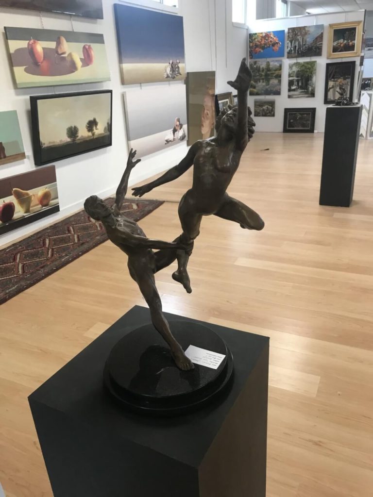 Andrew Benyei | Westmount Gallery