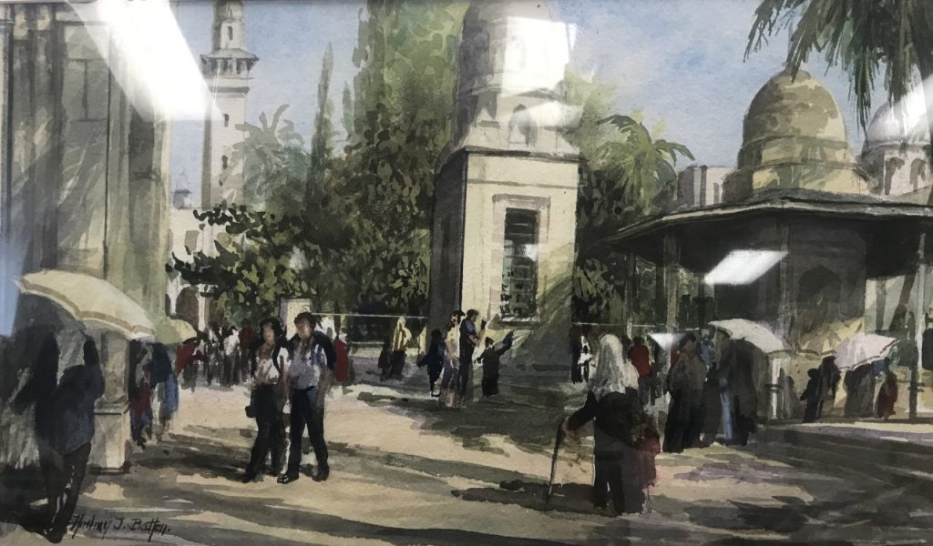 Anthony Batten | Westmount Gallery