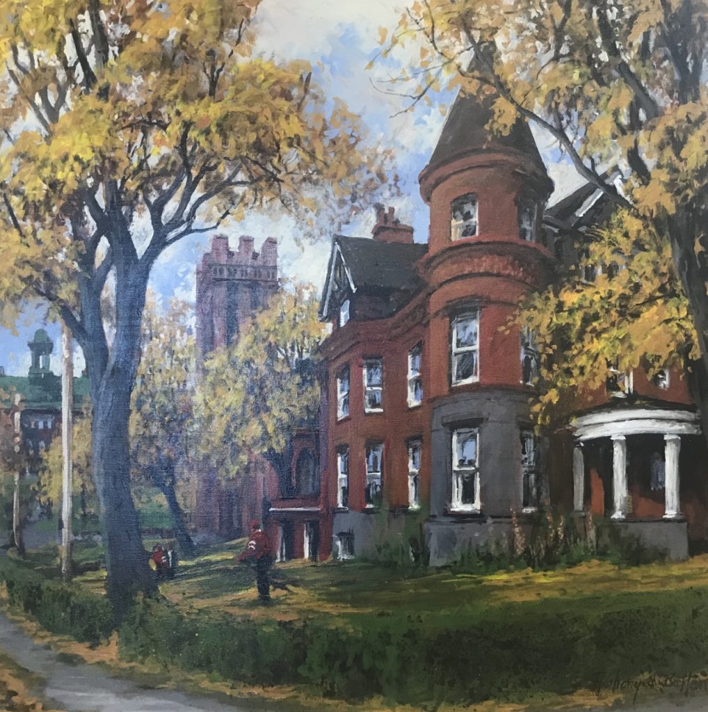 Anthony Batten | Westmount Gallery